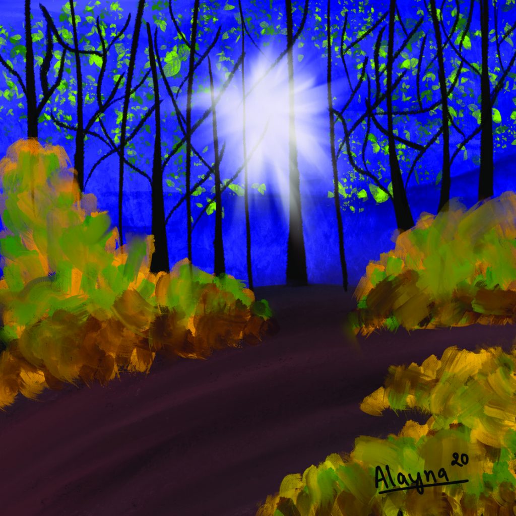 Peeping Glare Imaginarium